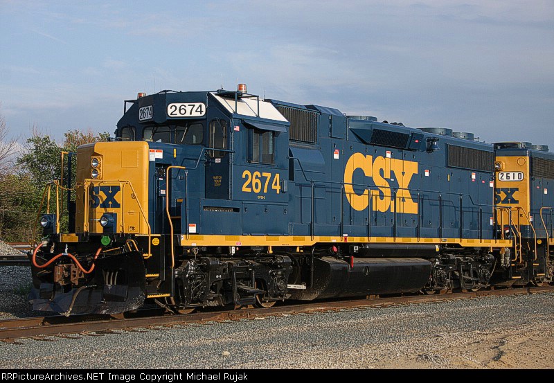CSX 2674